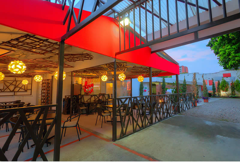 CATERING – Restaurante La Pampa Neiva